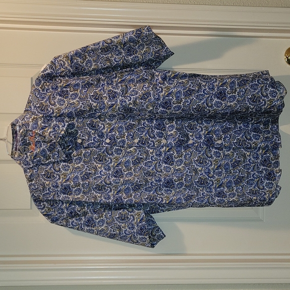 Alan Flusser | Shirts | Alan Flusser Shirt | Poshmark